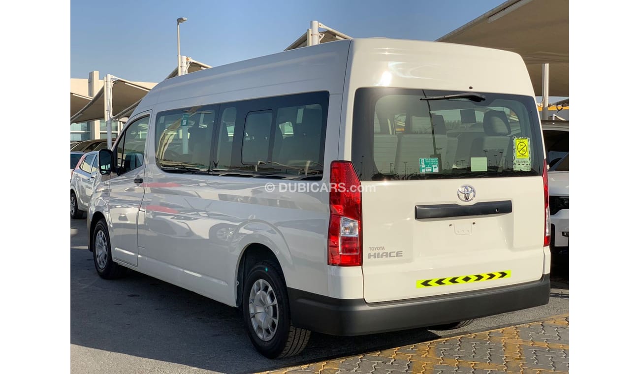 Used Toyota Hiace 2021 I Highroof I 13 Seats I Ref#280 2021 for sale in ...