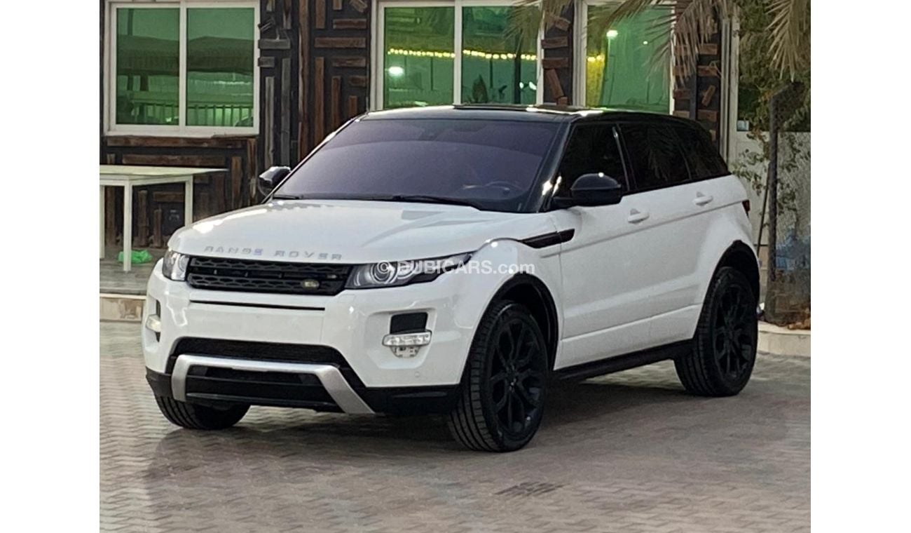 Used Land Rover Range Rover Evoque 2014 for sale in Dubai - 544233