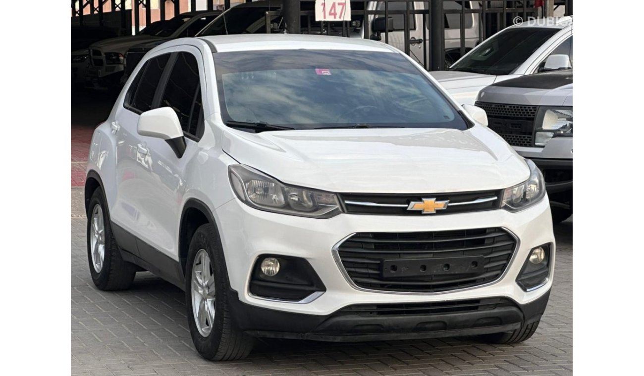 Used Chevrolet Trax LT 2018 for sale in Dubai - 730782