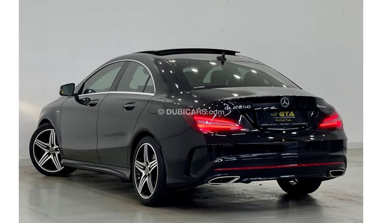 Used 2019 Mercedes-Benz CLA 250 Sport, Mercedes Warranty 01/24, Full ...