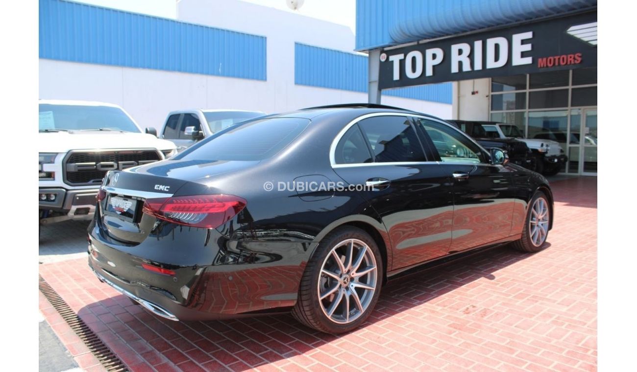 Used Mercedes-Benz E300 Premium 2021 for sale in Dubai - 634656