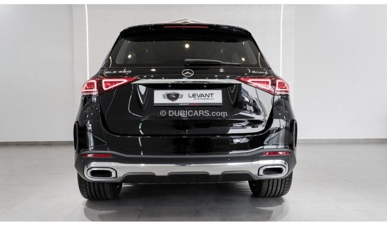 New Mercedes-Benz GLE 450 Std MERCEDES GLE 450 4MATIC, BRAND NEW , 2022 ...