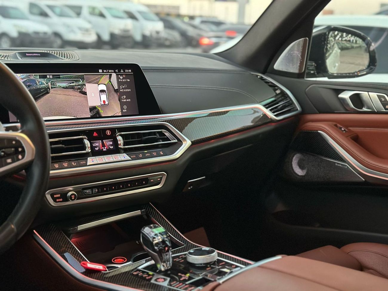 Used BMW X5M Std 4.4L BMW X5 M50I 2023 4.4LT 2023 for sale in Dubai - 853718