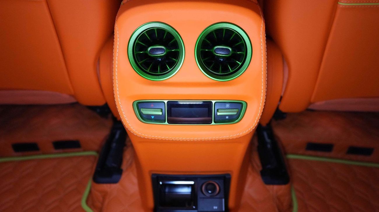 New Mercedes-Benz G 63 AMG G7X Keeva by ONYX Concept | 1 of 5 | 3-Year ...