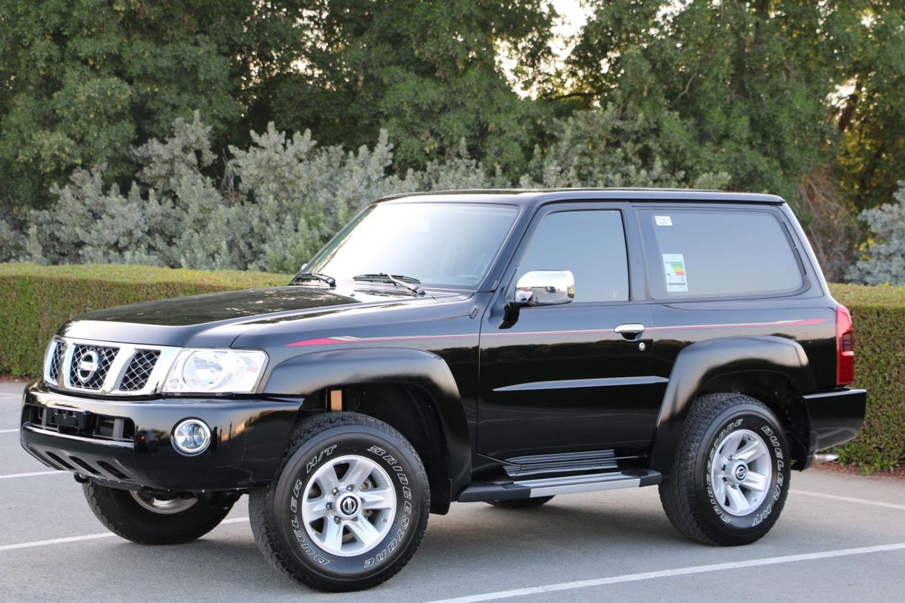 Used NISSAN PATROL SAFARI 1 DOOR GCC 2023 FULL OPTION PERFECT CONDITION ...
