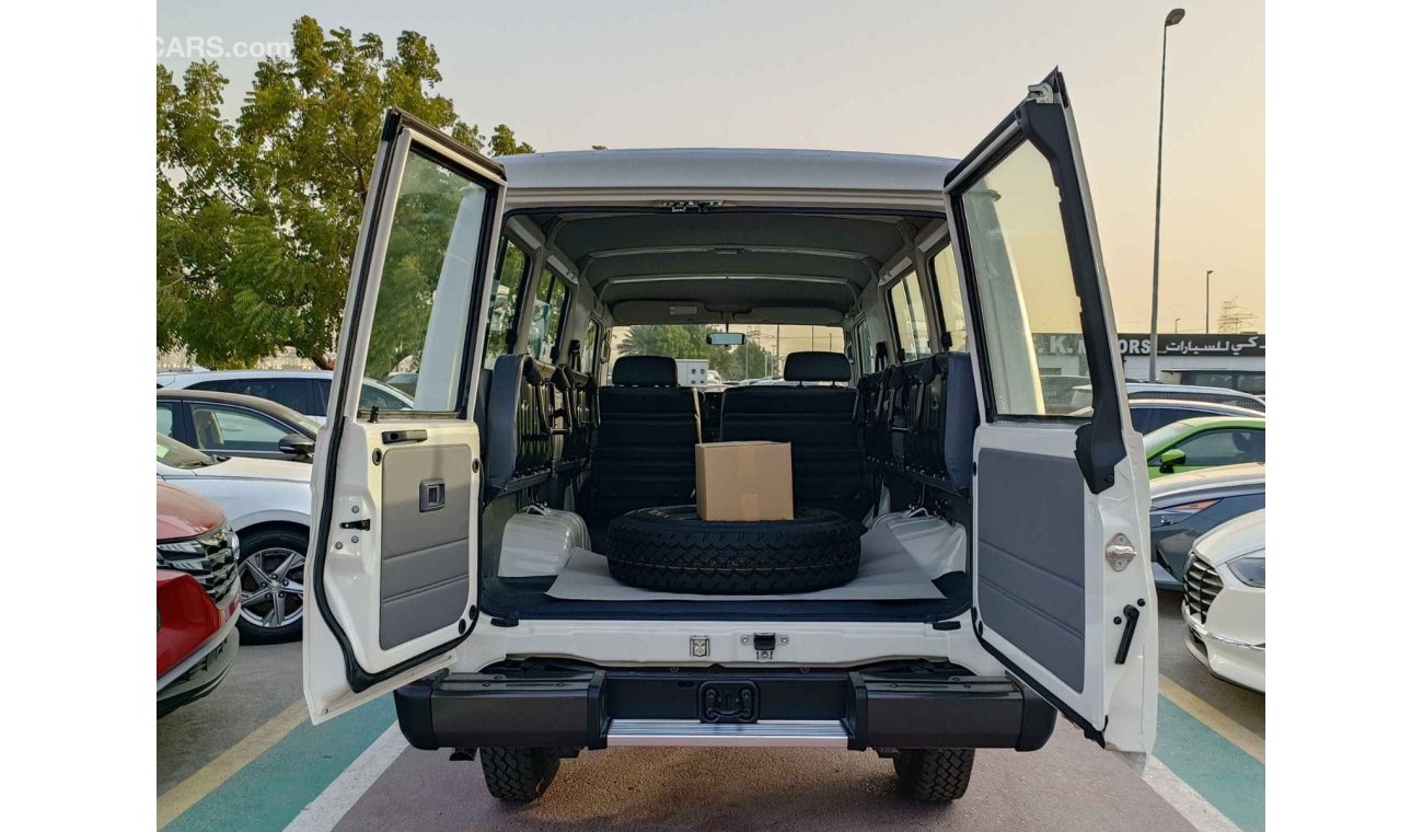 New Toyota Land Cruiser 70 LC78 / 4.2 Diesel / Diff. Lock / Leather ...