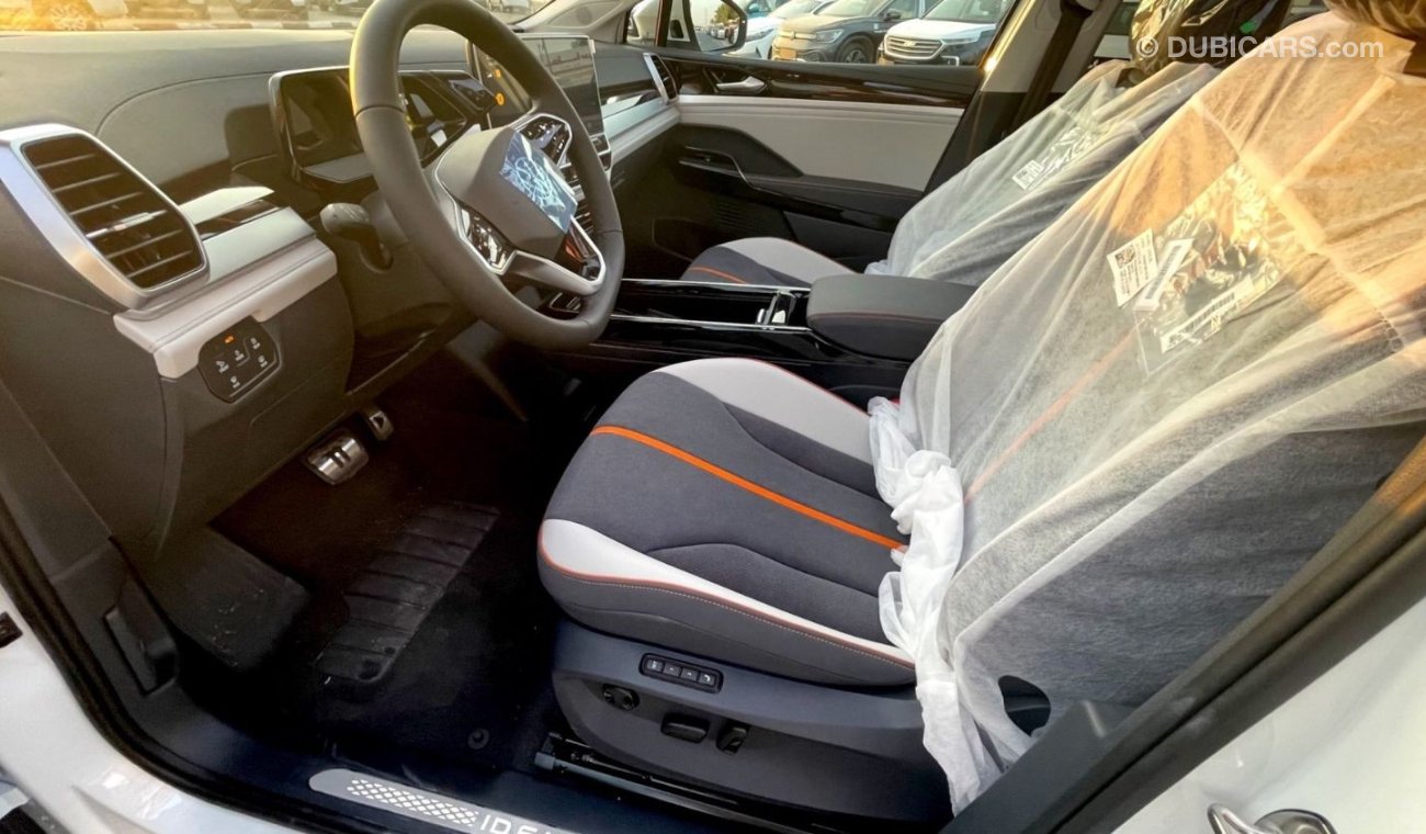 New Volkswagen ID.6 I.D.6 PRO CROZZ 6 & 7 SEATERS 2022 for sale in ...