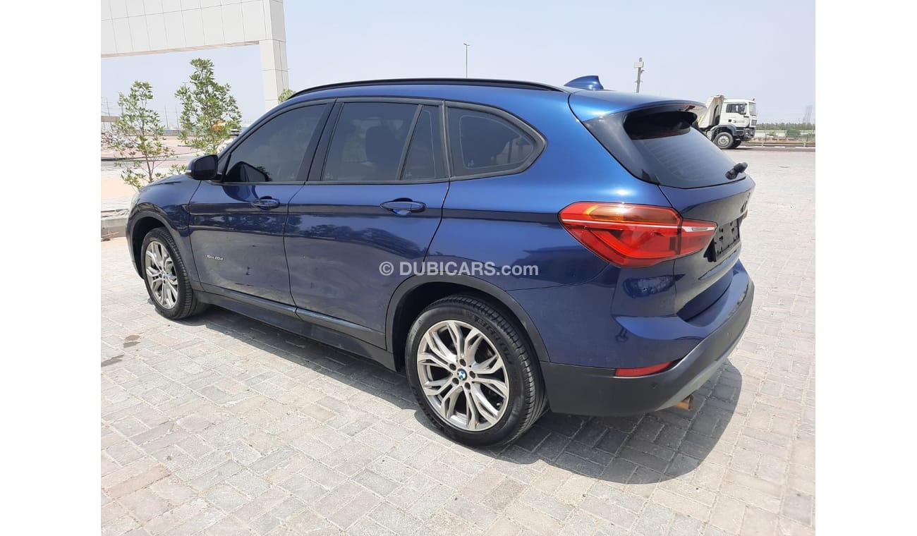 Used Bmw x1 2018 full option 2018 for sale in Dubai - 770048