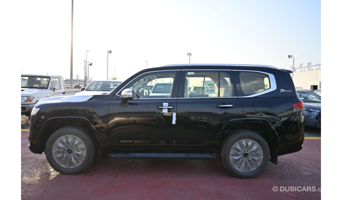 New Toyota Land Cruiser VX (300 Series) 4.0L Petrol, SUV, 4WD, 5Doors ...
