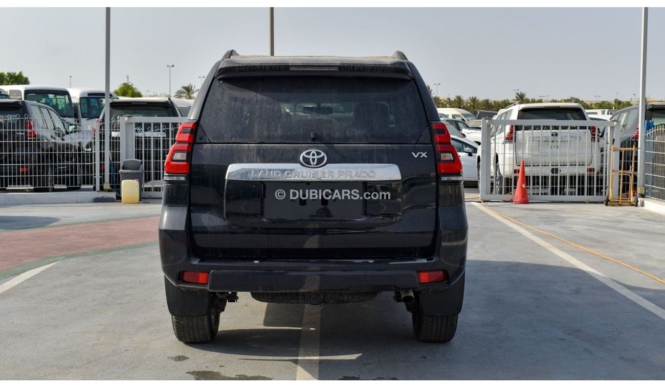 New Toyota Prado VX 2,7L Full Option(Leather seats, Push Start, Cool ...