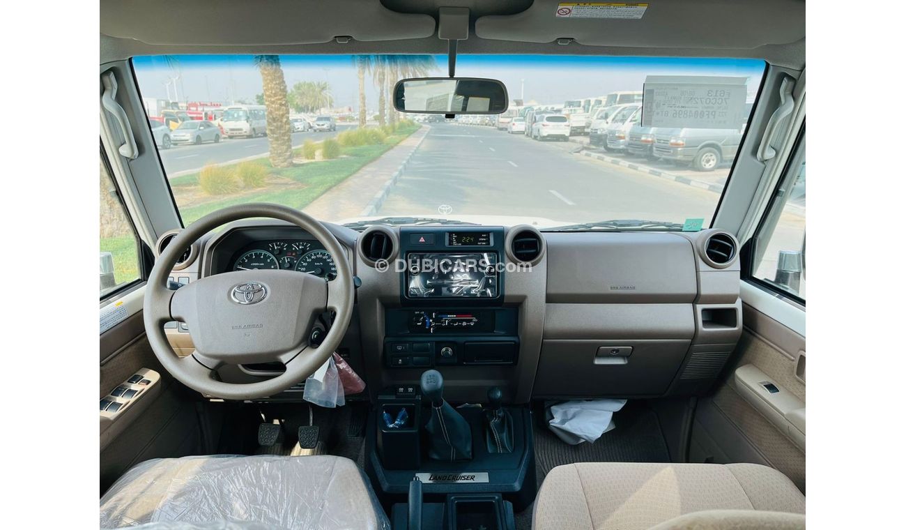 New Toyota Land Cruiser Hard Top LC76 HT 5DOOR FULL 2023 for sale in ...