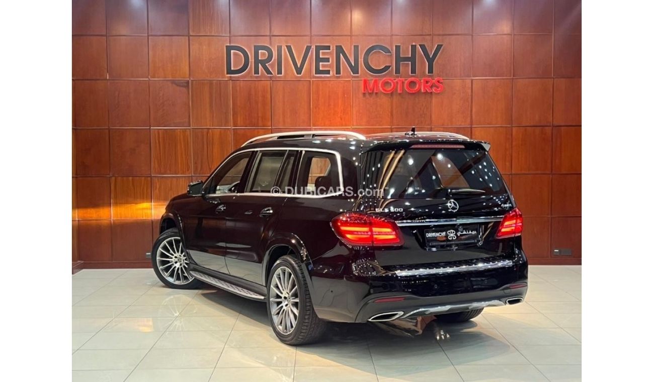 Used Mercedes-Benz GLS 500 Std 2018 for sale in Dubai - 633972