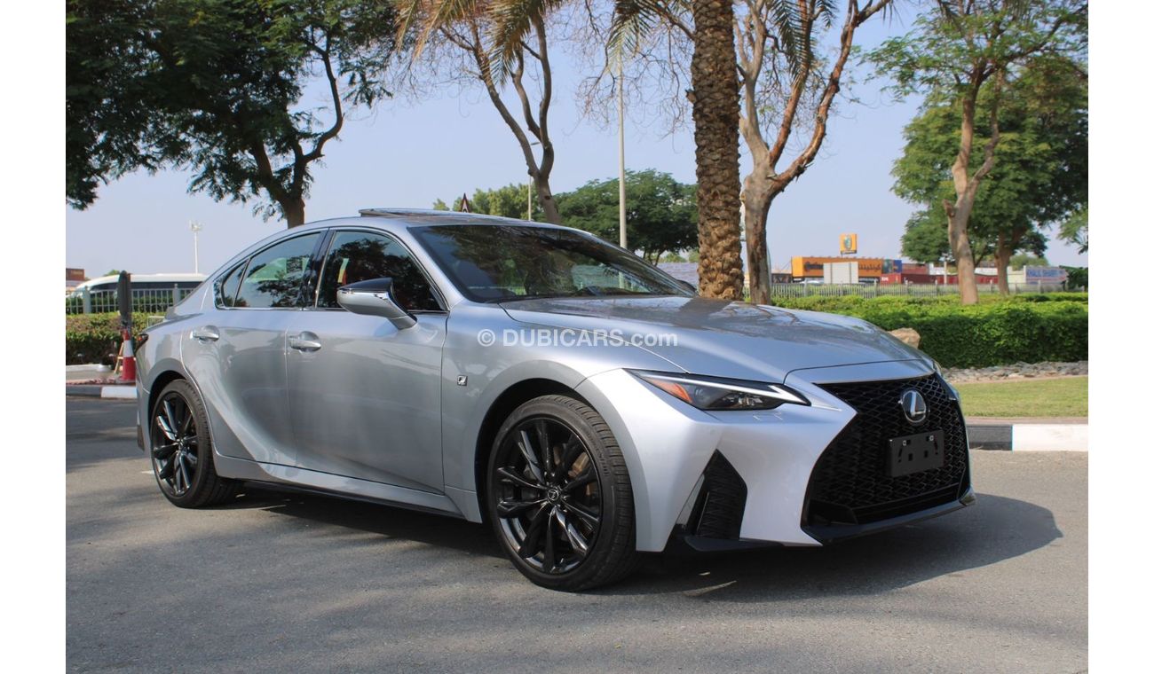 New Lexus IS300 F-SPORT - BRAND NEW 2023 for sale in Dubai - 685769