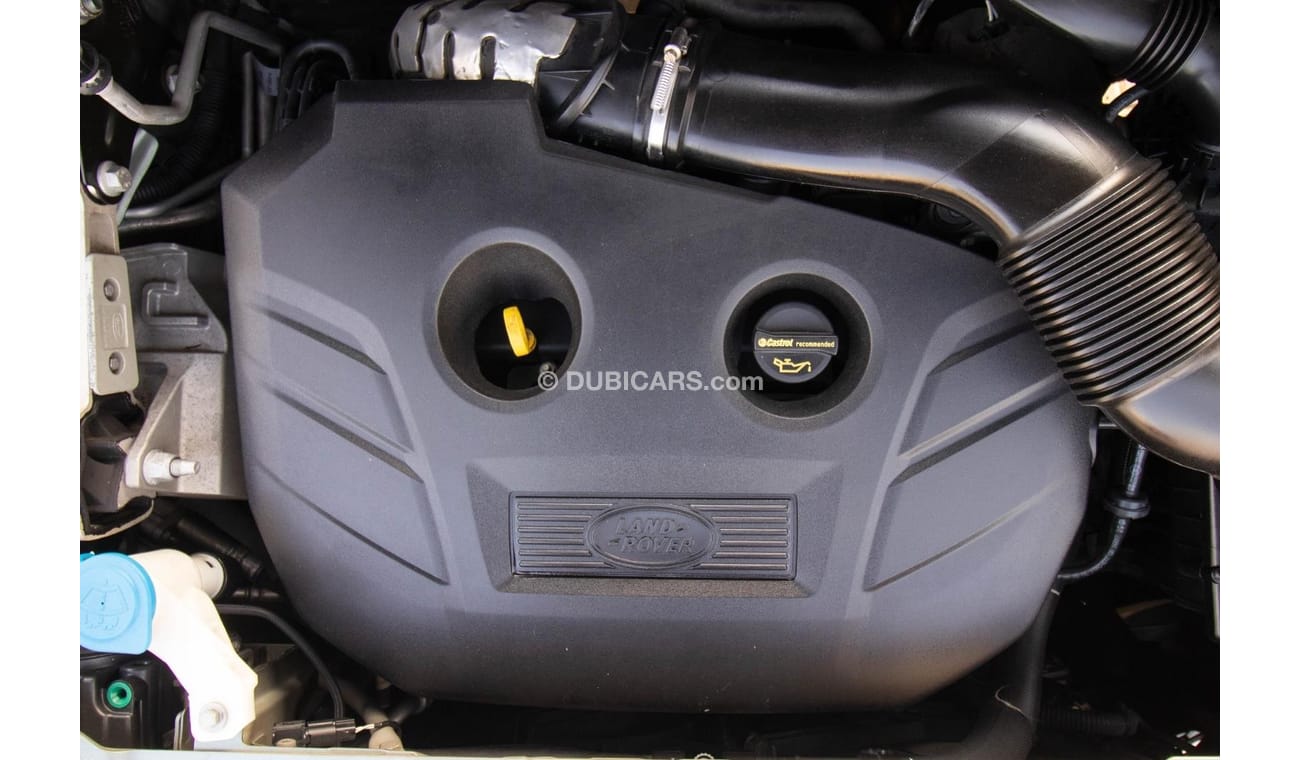 Used Land Rover Range Rover Evoque L538 2016 for sale in Dubai - 582039