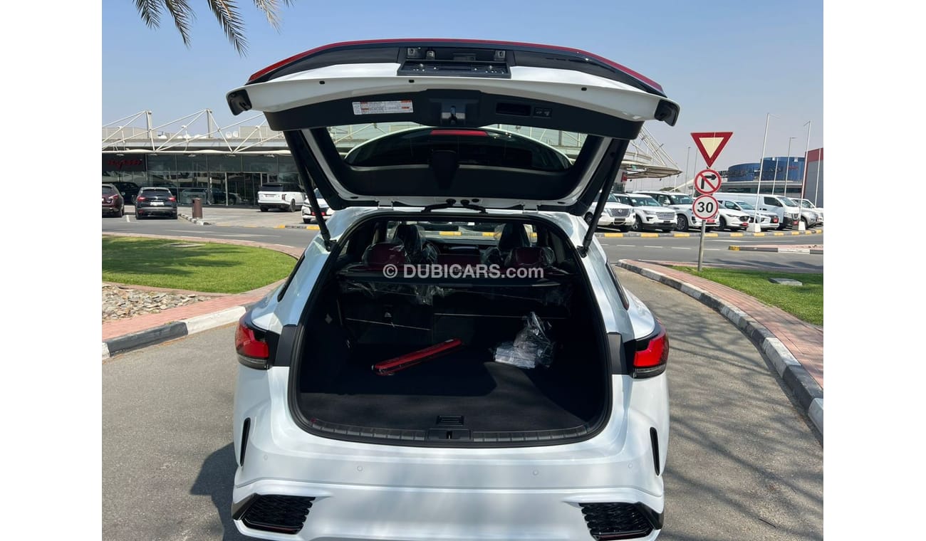 New Lexus RX 500h LEXUS RX 500 HYBRID - F SPORT - 2023 - WHITE 2023 for ...