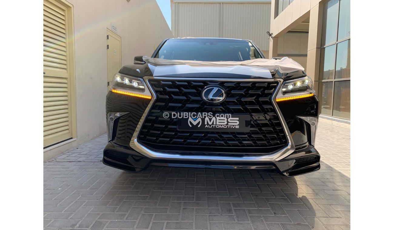 New Lexus LX 570 Super Sport 5.7L Petrol Full Option with MBS ...