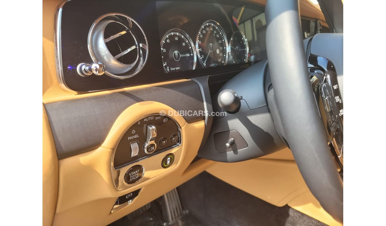 Used Rolls-Royce Ghost Std 2022 - Rear VIP Seats package - Under ...