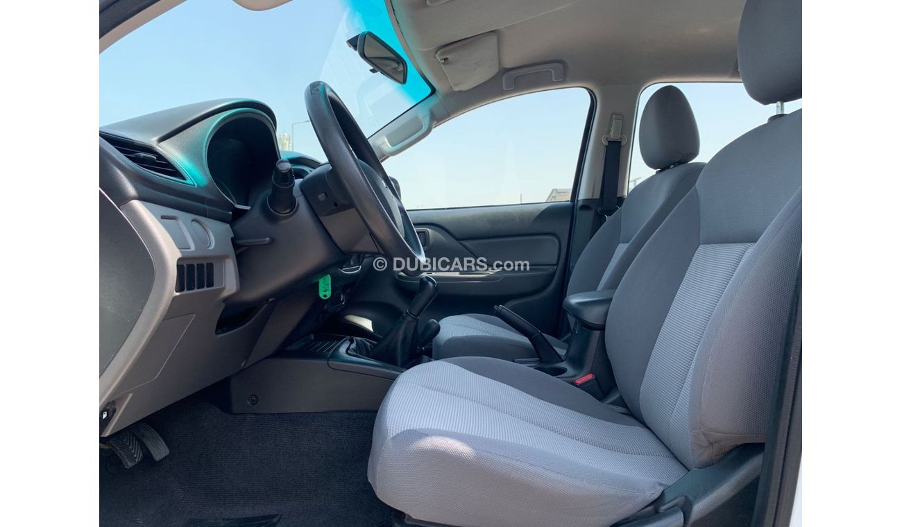 Used Mitsubishi L200 2016 4x4 Ref#493 2016 for sale in Sharjah - 541540