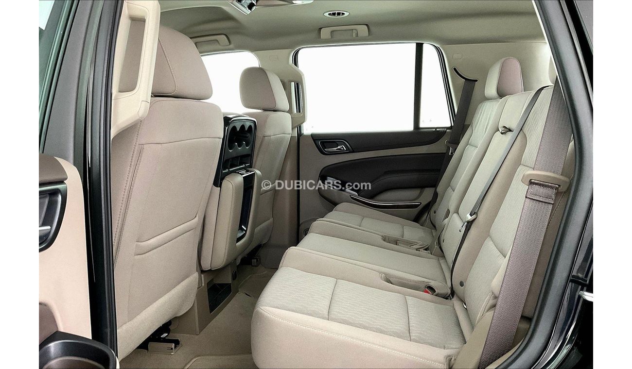 Used Chevrolet Tahoe LS 2020 for sale in Dubai - 642725