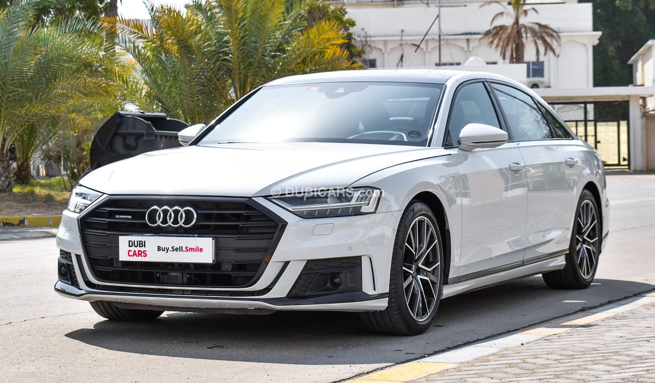 Used Audi A8 55TFSI 2020 for sale in Abu Dhabi - 648975