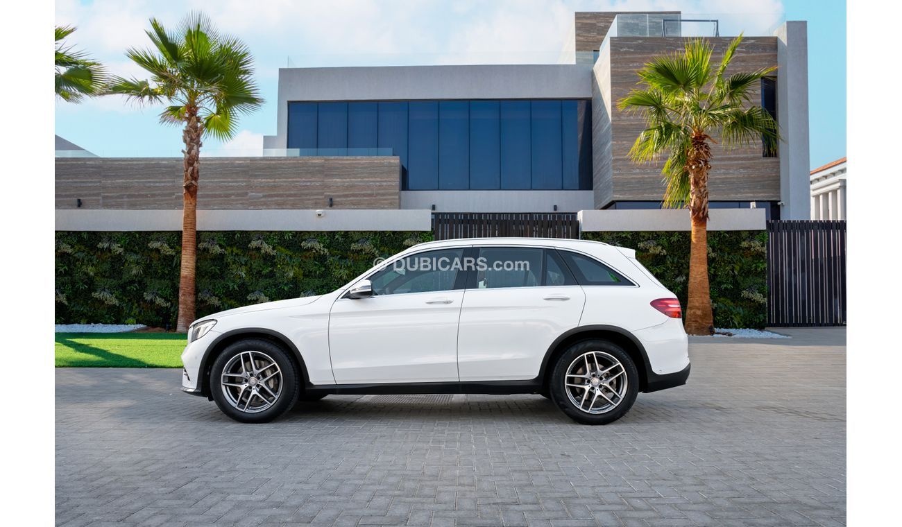 Used Mercedes-Benz GLC 250 AMG | 2,309 P.M | 0% Downpayment ...
