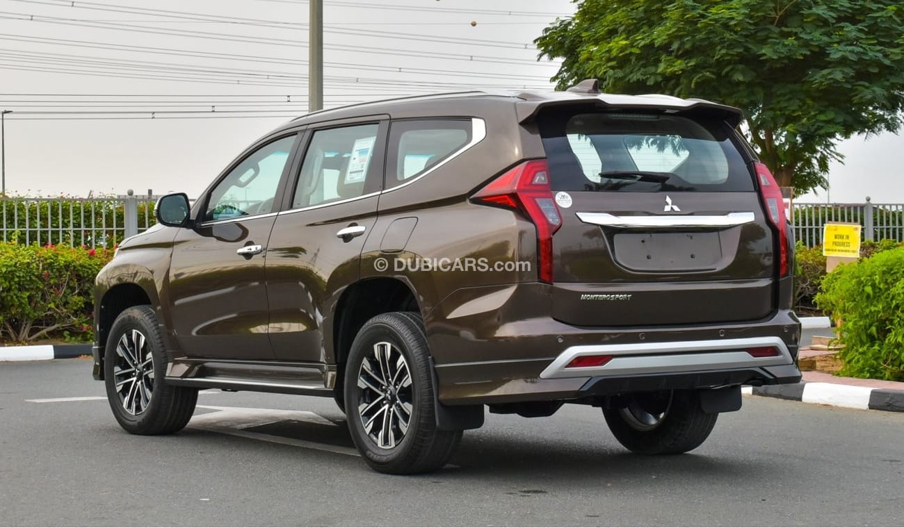 Used Mitsubishi Montero 2020 for sale in Dubai - 683358