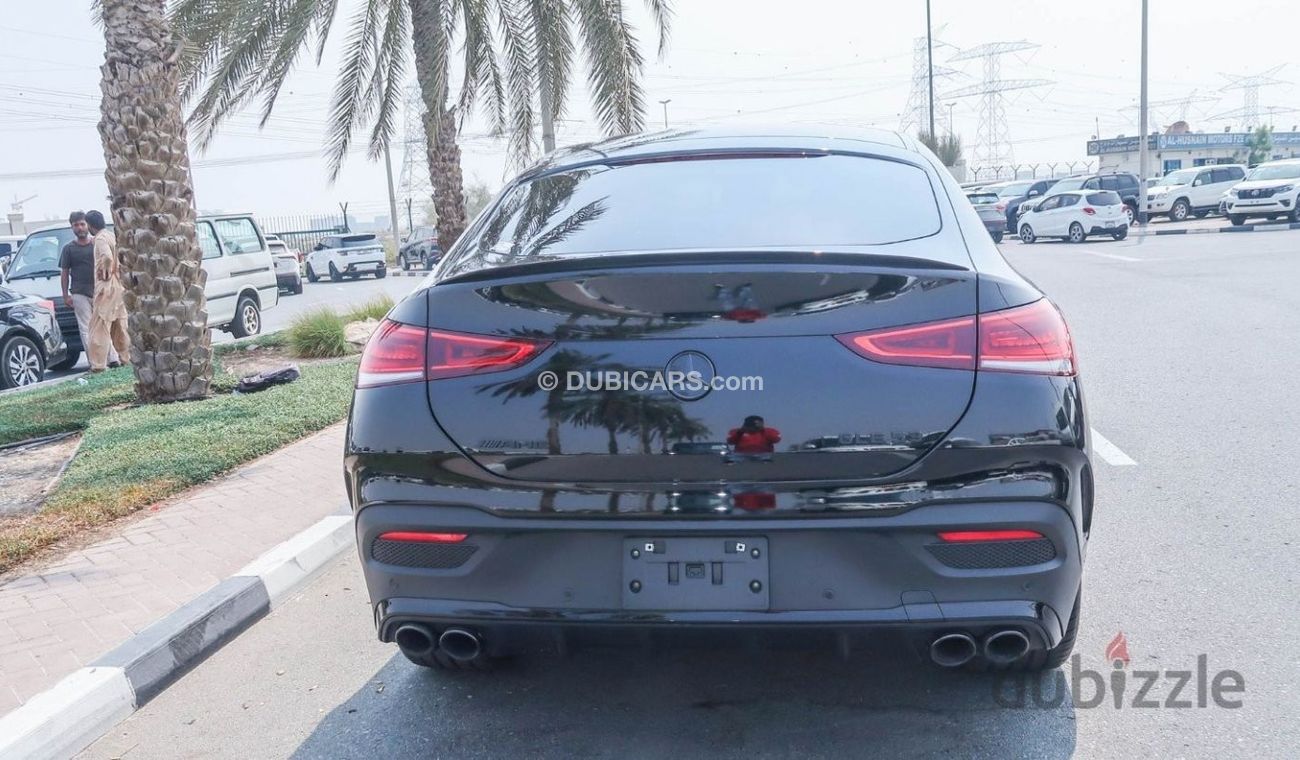 مستعملة مرسيدس بنز GLE 53 2021 للبيع في دبي - 661014