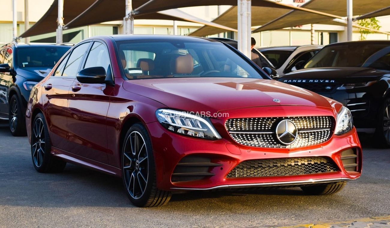 Used Mercedes-Benz C 300 Mercedes C 300 2021 2021 for sale in Dubai ...