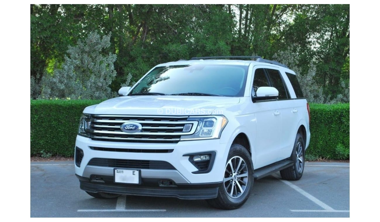 Used Ford Expedition XLT 2020 I Original Paint I Ref#251 2020 for sale ...