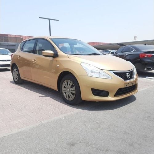Nissan Tiida Price in UAE, Images, Specs & Features
