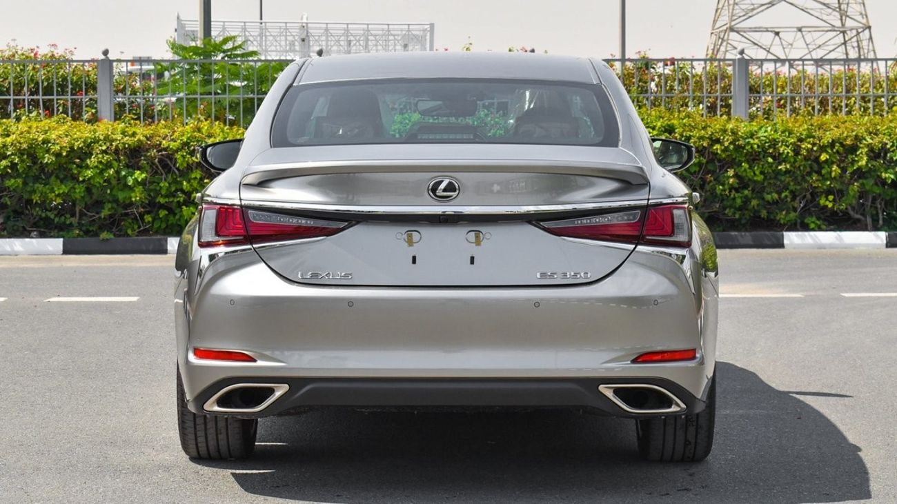 New Lexus ES350 2023 for sale in Dubai - 734202