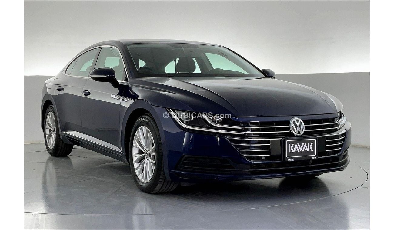 Used Volkswagen Arteon Elegance 2018 for sale in Dubai - 613083