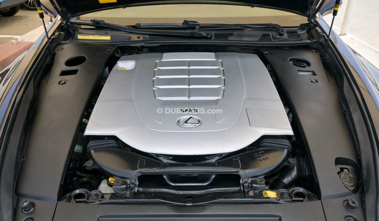 مستعملة لكزس LS 460 2010 للبيع في الشارقة - 738873