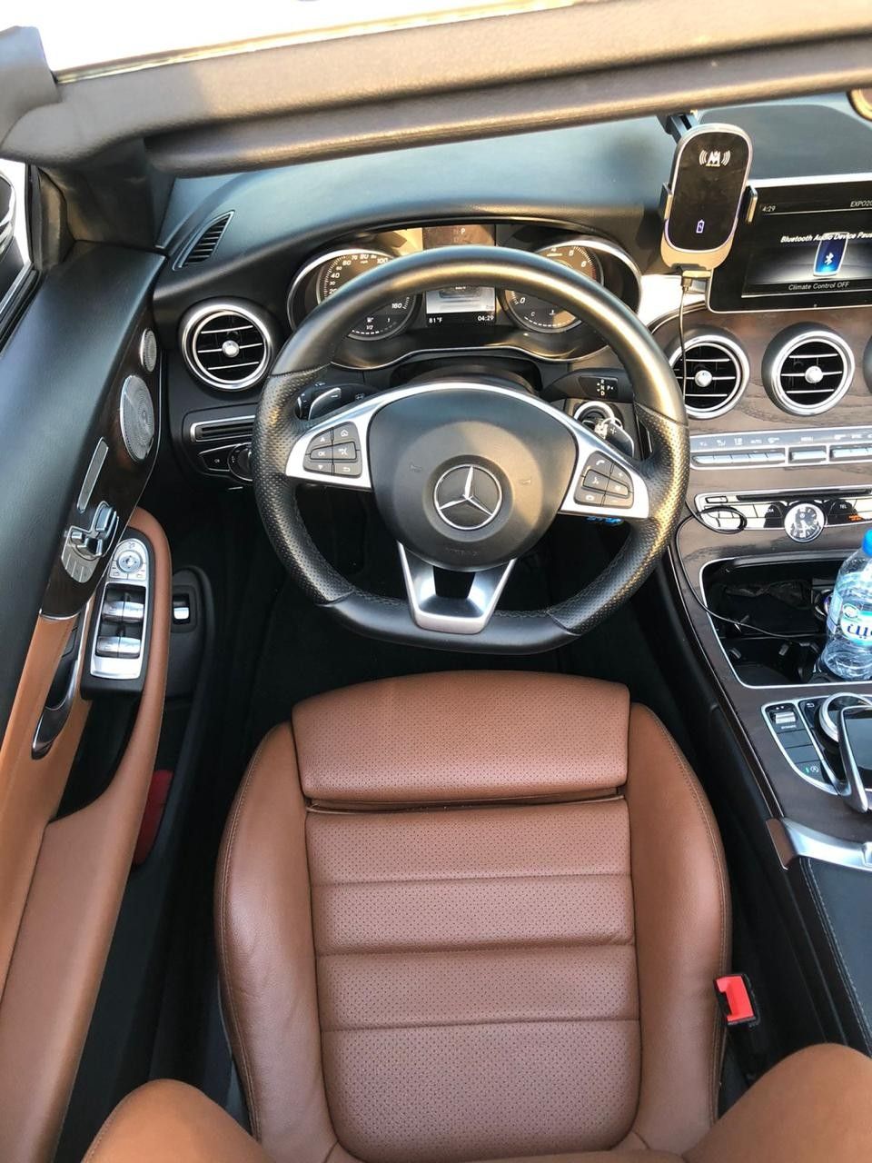 Used Mercedes-Benz EQC300 VERY CLEAN CAR 2018 for sale in Dubai - 732230