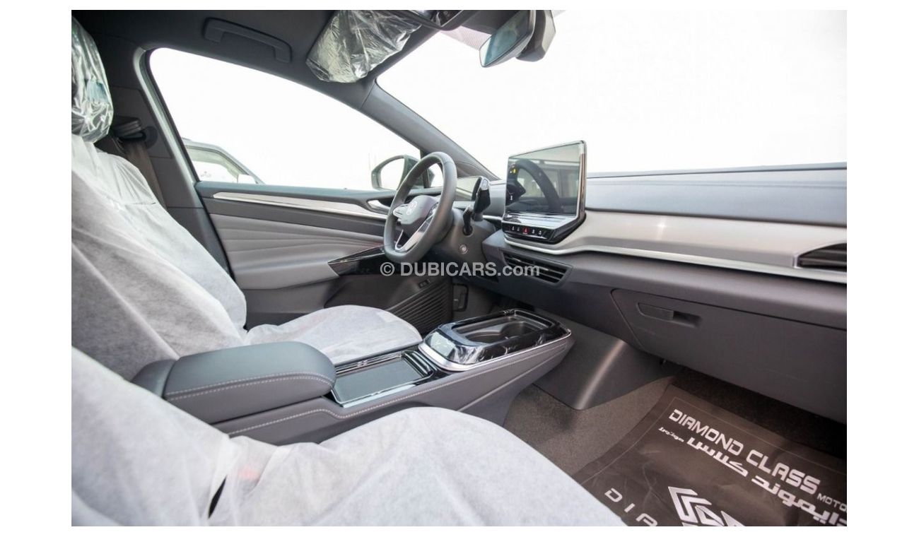 New Volkswagen ID.4 Crozz Volkswagen ID4 PRO CROZZ Gray Sunroof ...