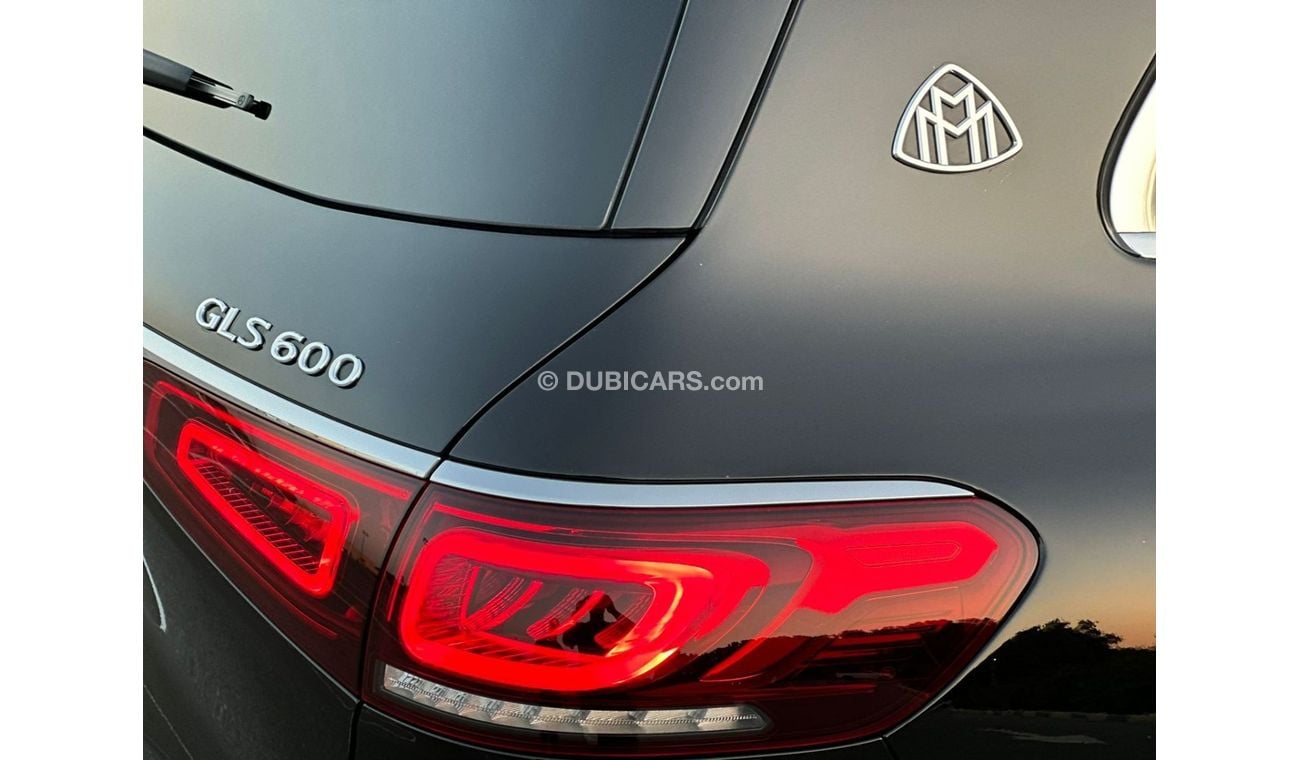 Used Mercedes-Benz GLS600 Maybach Mercedes Benz CLS600 MAYBACH 2021 FREE ACCIDENT ORIGINAL PAINT ...