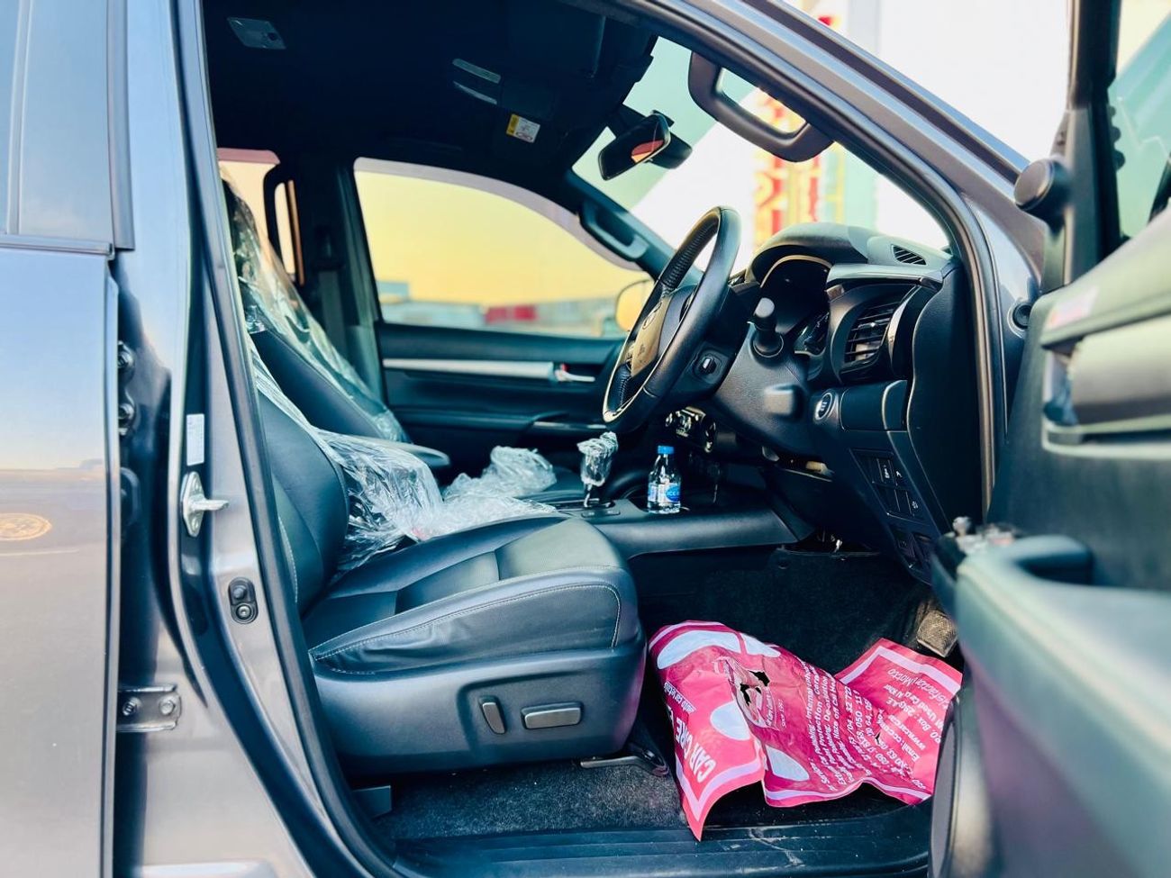 Used Toyota Hilux 2021 for sale in Dubai - 779473