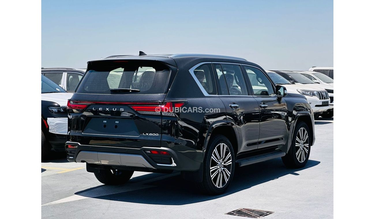 New Lexus LX600 SIGNATURE ASHWOOD SPEARKERS 2023 for sale in Dubai - 613246