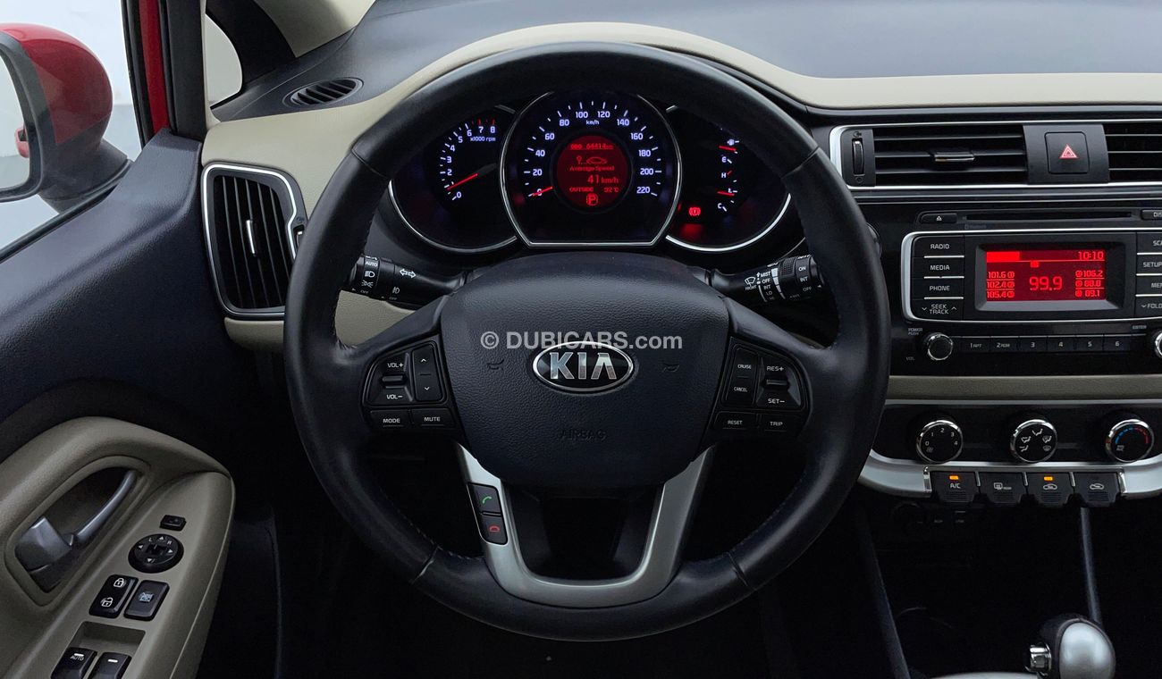 Used Kia Rio EX 1.4 | Zero Down Payment | Free Home Test Drive 2016 for ...