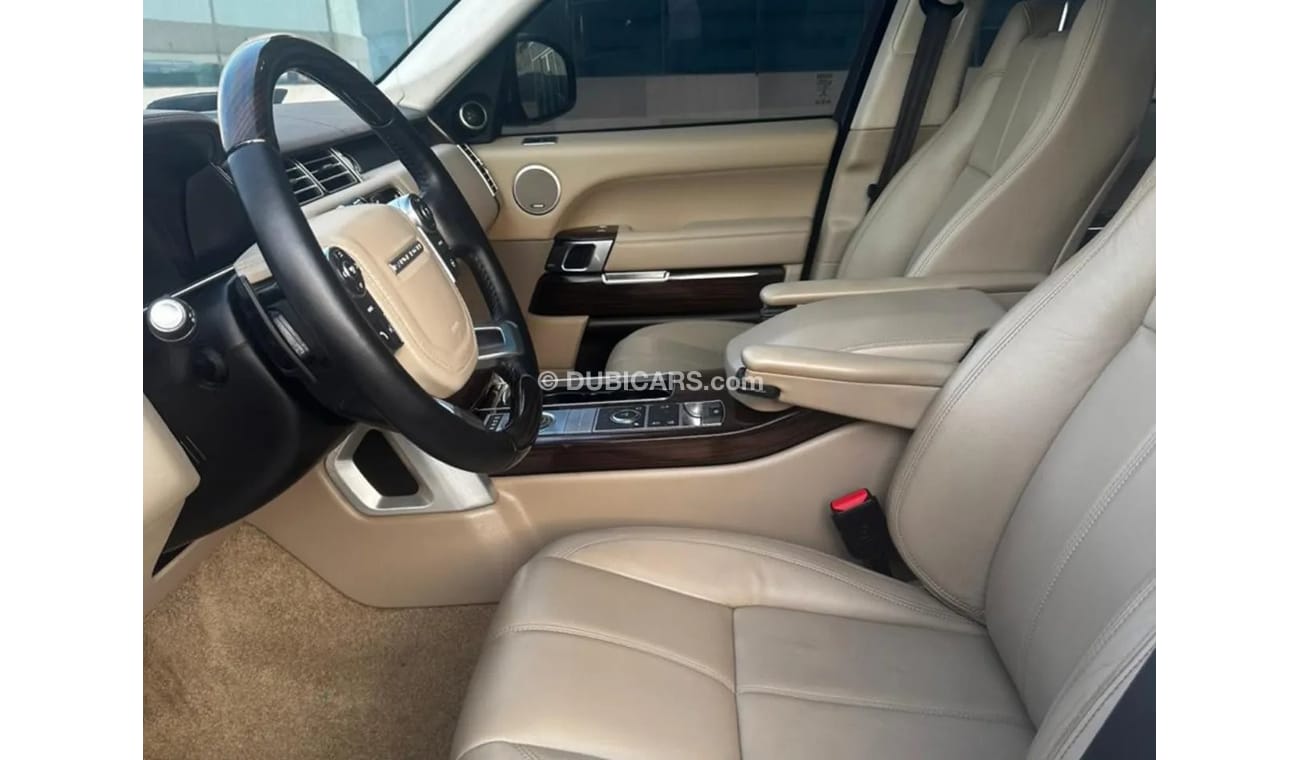 Used Land Rover Range Rover Range Rover VOGUE V8 2016 Price 120.000 ...