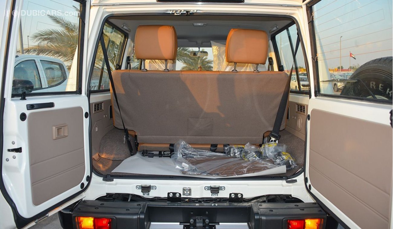New Toyota Land Cruiser Hard Top 22YM LC71 70th anniversary Edition ...