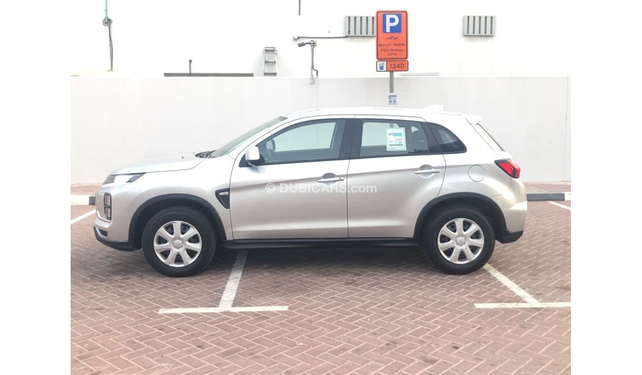 Used Mitsubishi ASX 2022 for sale in Dubai - 636572
