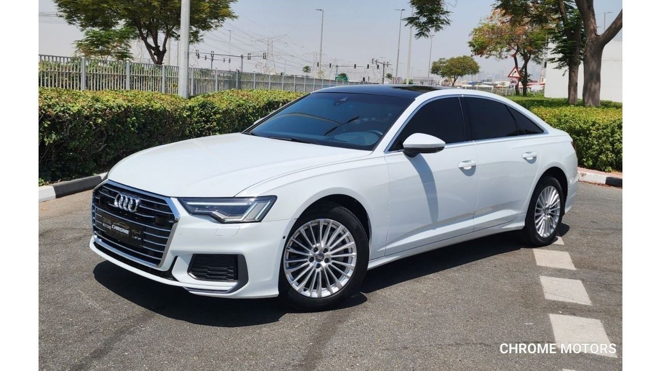 Used Audi A6 45 TFSI quattro S-Line Comfort package 2020 for sale in ...