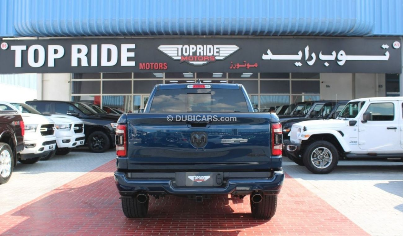 Used RAM 1500 RAM SPORT 5.7L 2022 FOR ONLY 2,070 AED MONTHLY 2022 for sale in Dubai - 567352