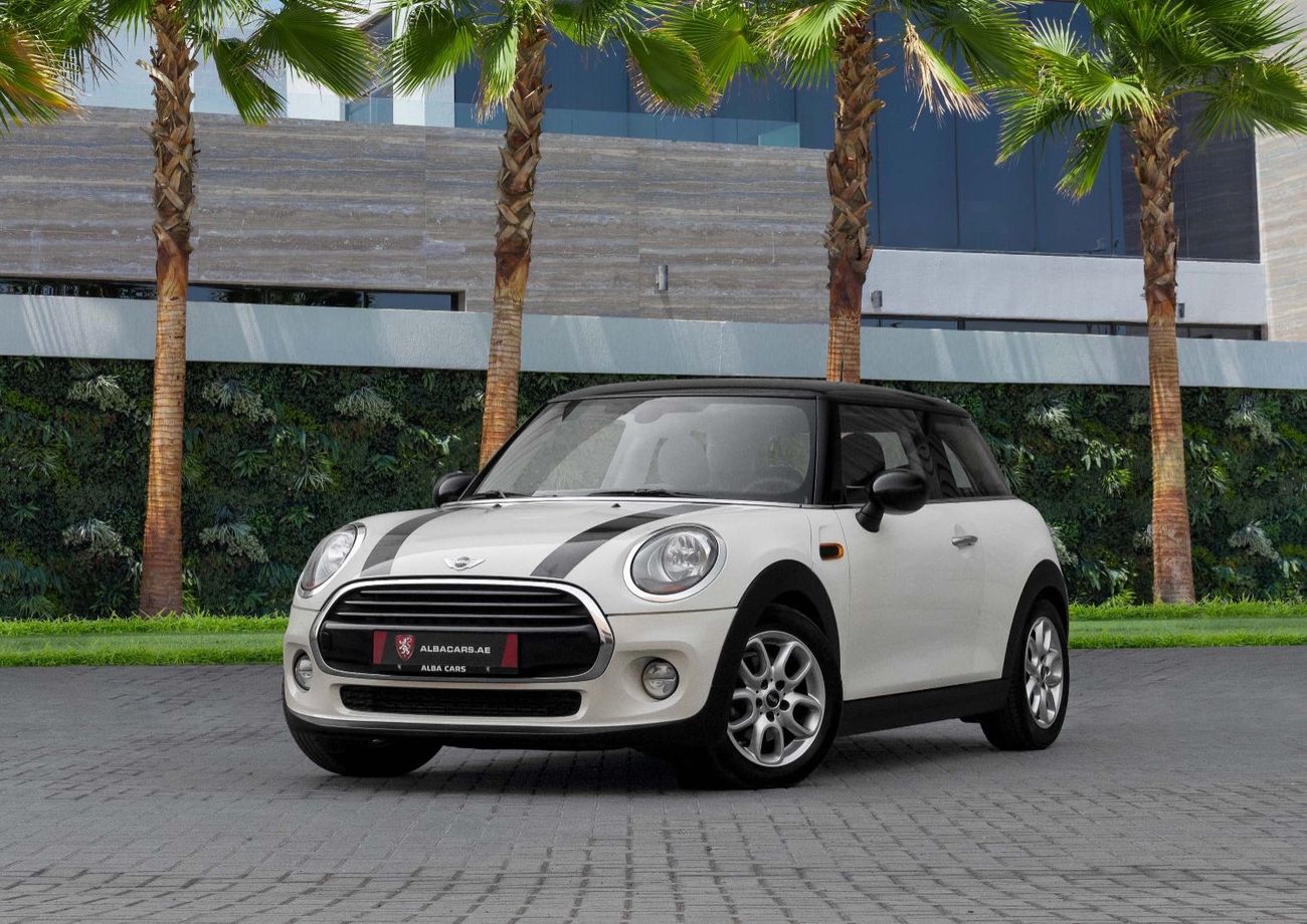 Used Mini Cooper Standard | 1,273 P.M | 0% Downpayment | Low Milage ...