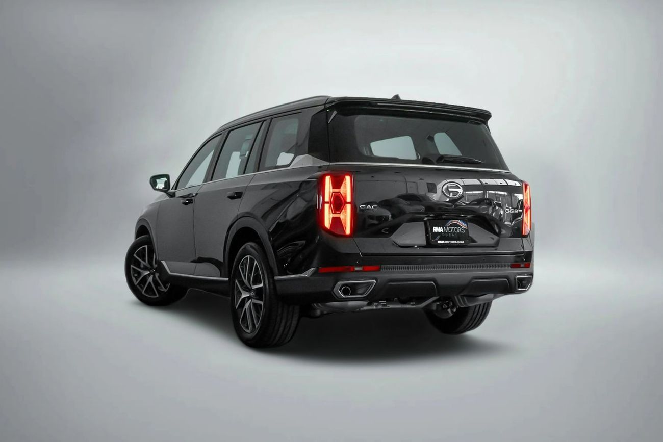 New 2025 GAC GS8 320T 4WD / 7-Seater / GAC Warranty / Delivery Mileage 2025 for sale in Dubai ...