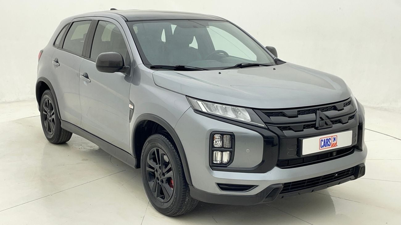 Used Mitsubishi ASX SIGNATURE EDITION 2 | Zero Down Payment | Home Test ...