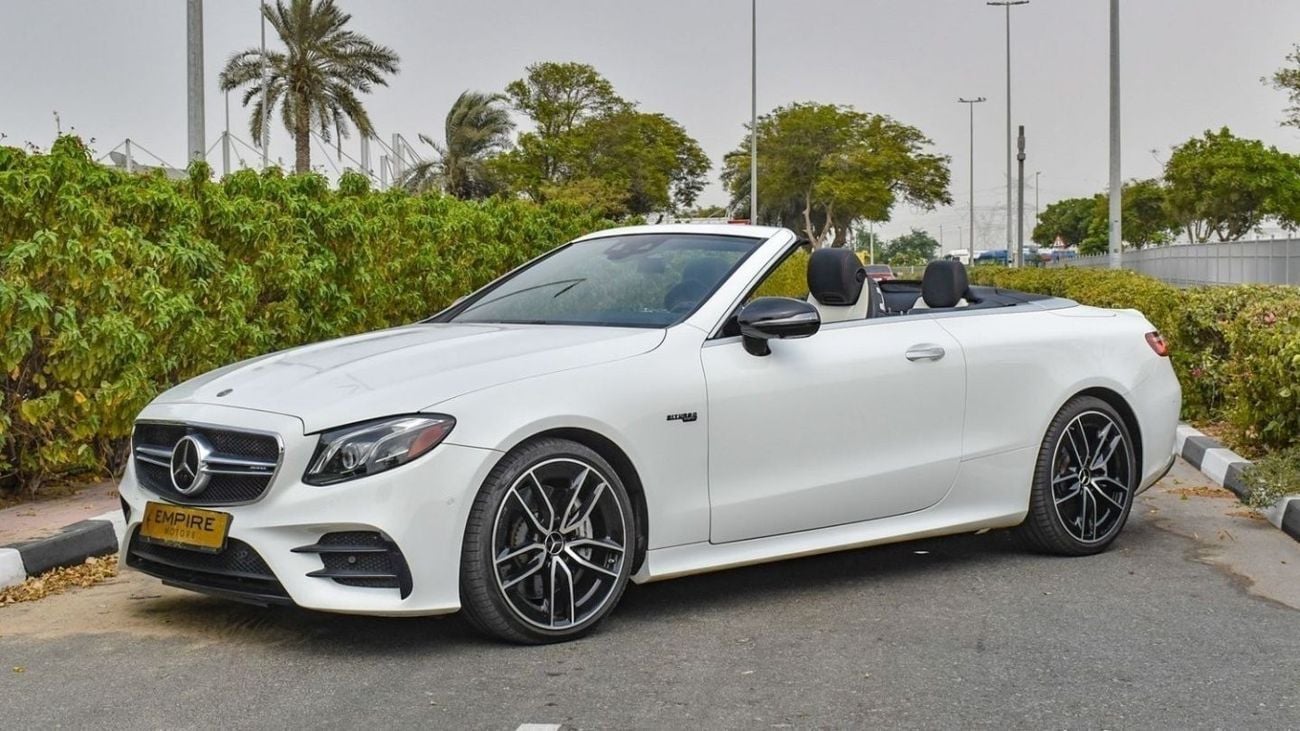 Used Mercedes-Benz E 53 Coupe Mercedes E53 AMG II 2020 II FULLY LOADED 2020 for sale in Dubai ...