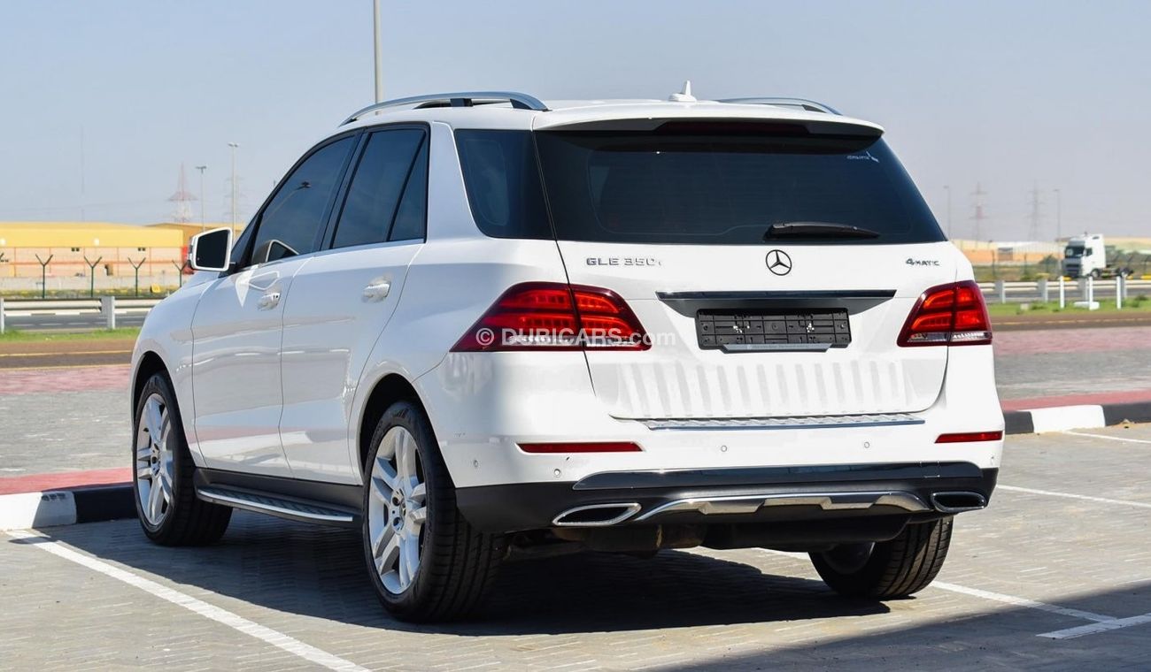 Used Mercedes-Benz GLE 350 d 4MATC DIESEL 2018 Super clean Free ...
