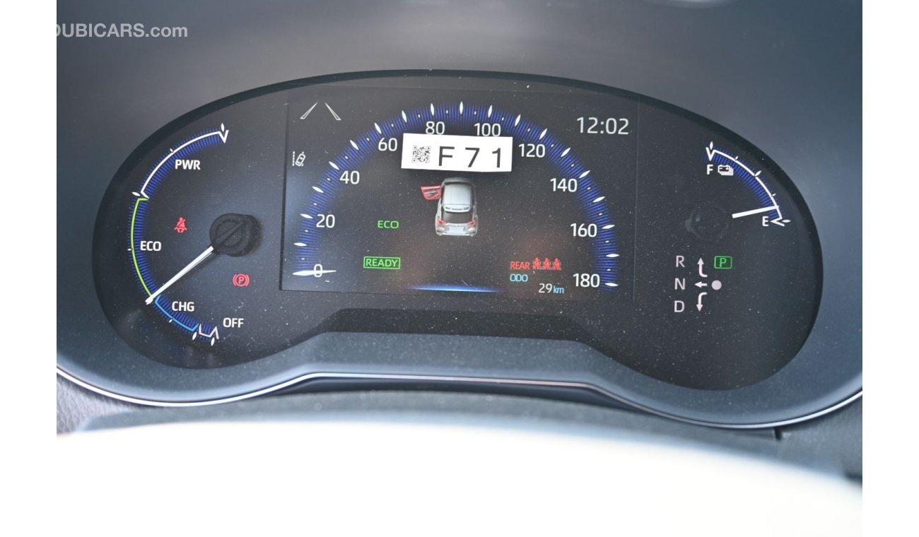 New Toyota IZOA Electric SUV, RWD, 5 Doors, Color White, Model 2022 2022 for sale in Dubai - 569356